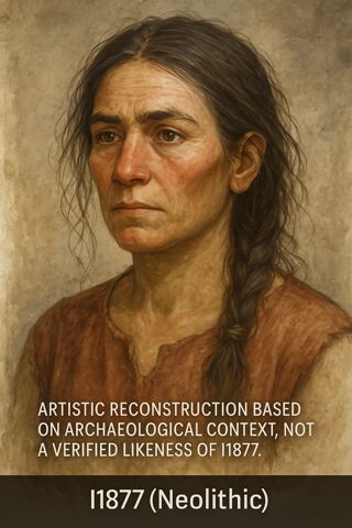 Ancestral Timeline - Hidden Lineage